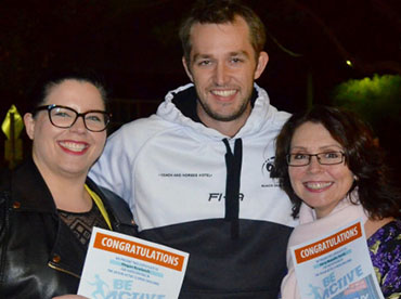 Goodbye to One of Leisure's Much-Loved Larrikins