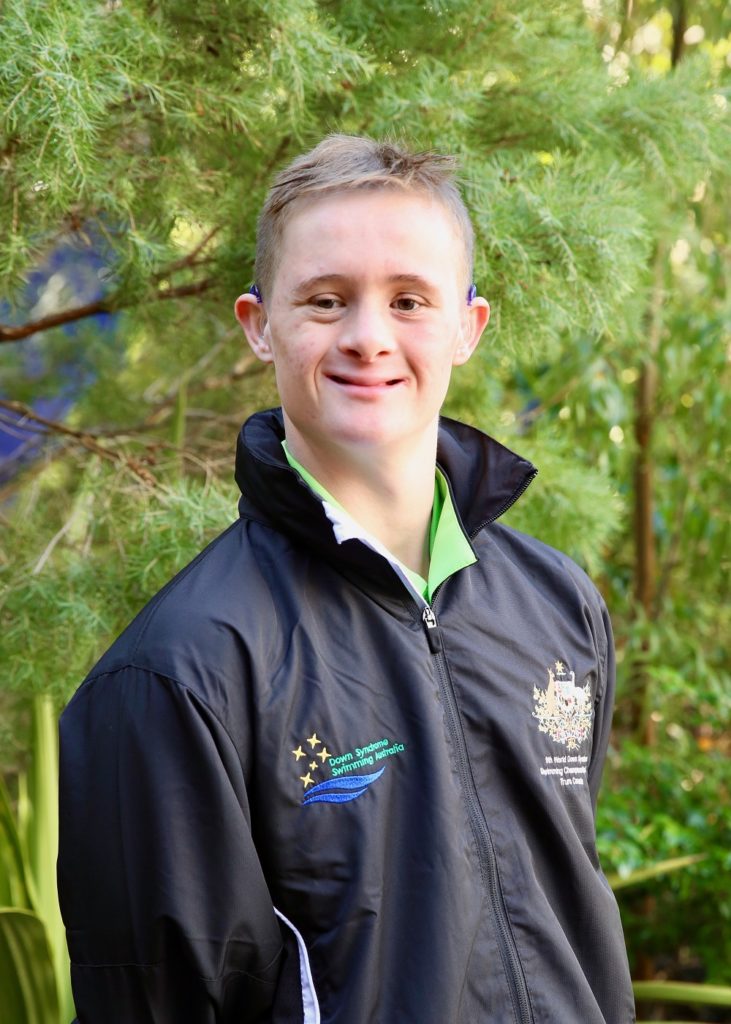 Huge Support for Our Australia Swims Team