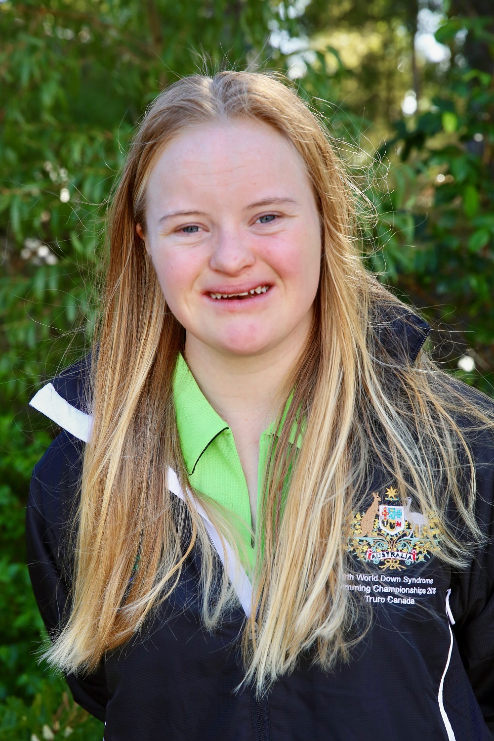 Huge Support for Our Australia Swims Team