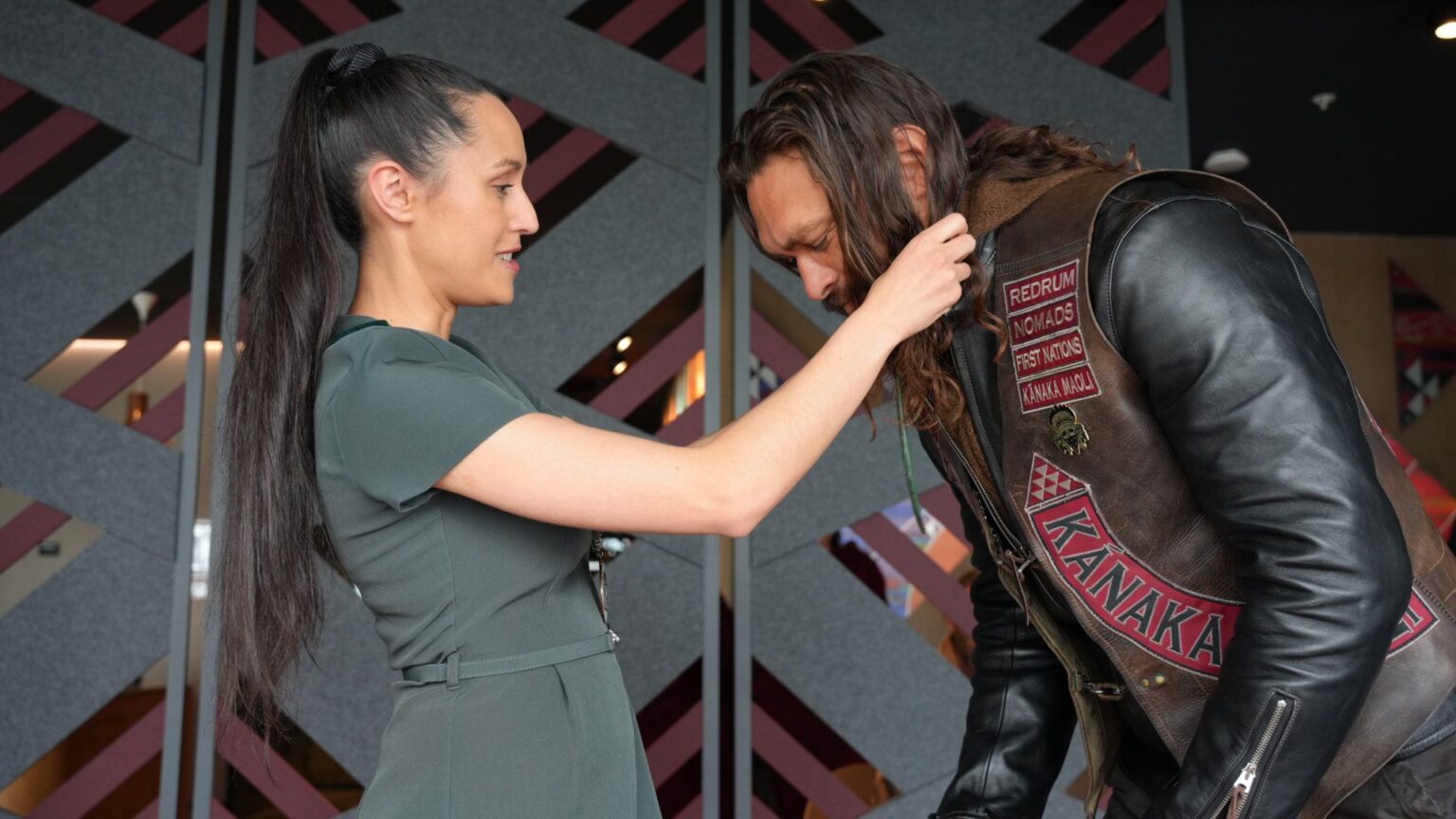 Aquaman returns! Jason Momoa named honorary citizen of Rotorua at Wai ...